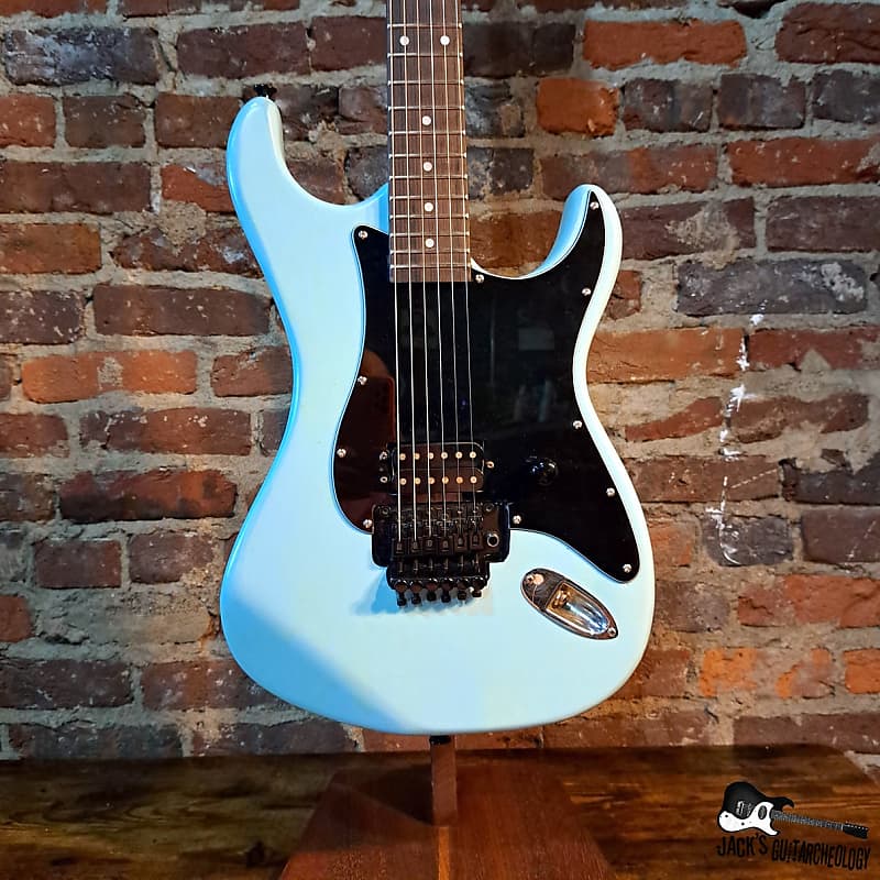 Kramer Striker Shredder w/ Upgrades & Refin (1980s | Reverb Australia