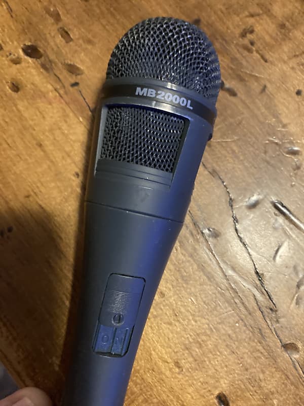 Audio Technica MB 2000L Microphone | Reverb