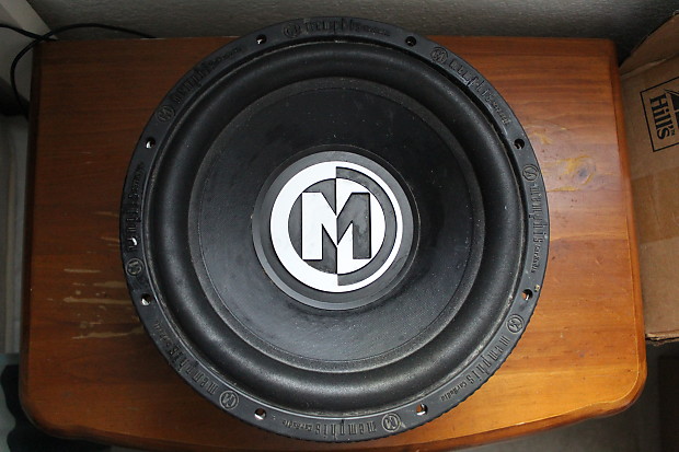 Memphis 12" Subwoofer | Reverb