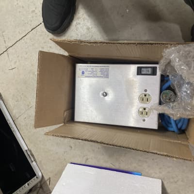 Dale Technology IT1100 - Aluminum | Reverb