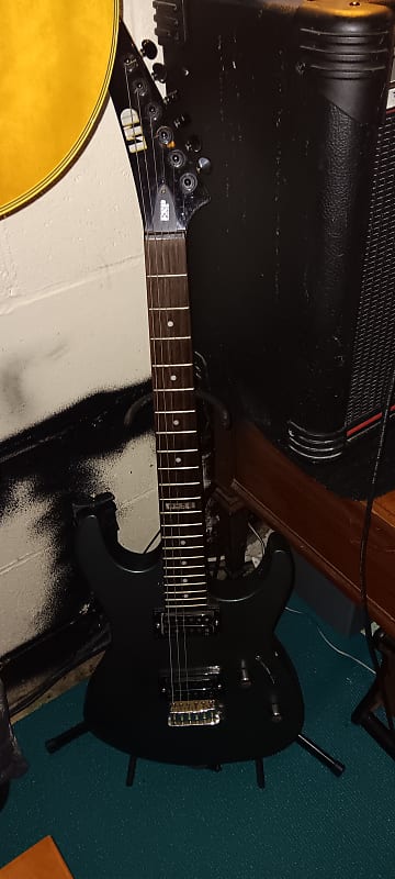 ESP LTD M50 2005 - Greenish | Reverb