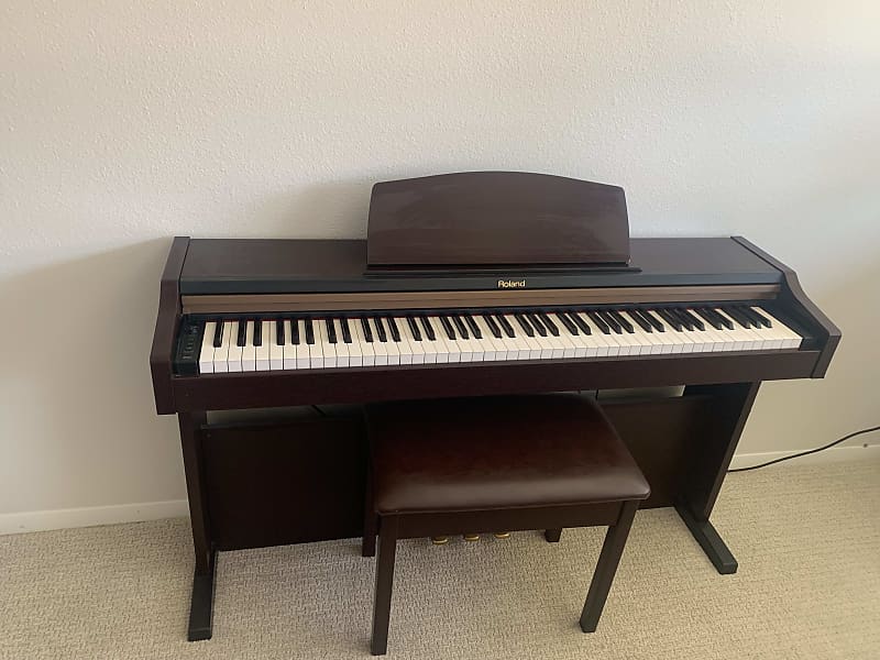 Roland HP101 Digital Piano | Reverb