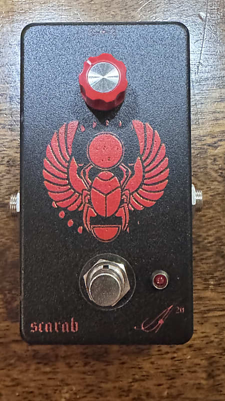 Huber Effects Scarab | Reverb