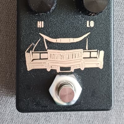 Cattle Driver Overdrive (PedalPCB Layout of Buffalo FX TD-X) | Reverb