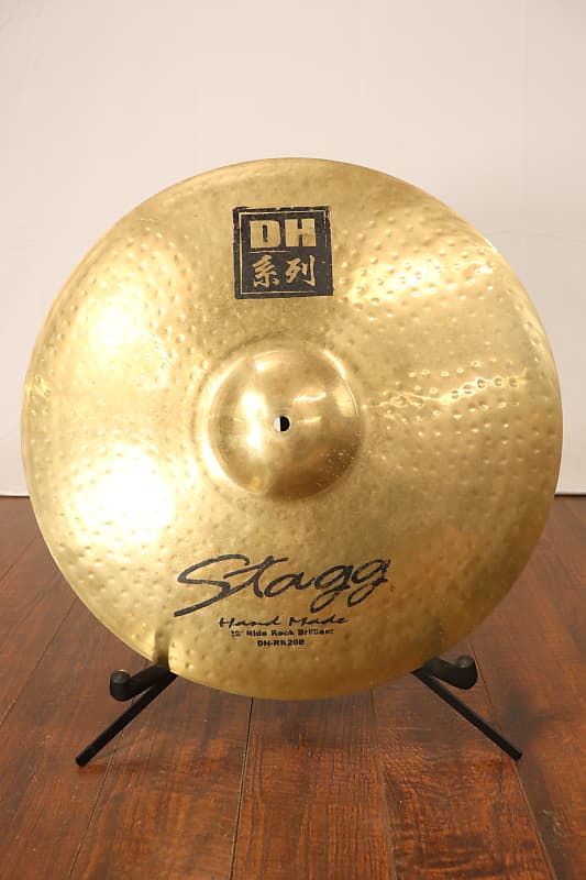 Stagg 20" DH Ride Rock Cymbal | Reverb