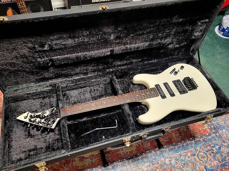 B.C. Rich ST-lll "Gorilla" 1987 w/HSC | Reverb