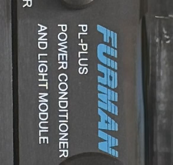 Furman PL PLUS Power Conditioner | Reverb