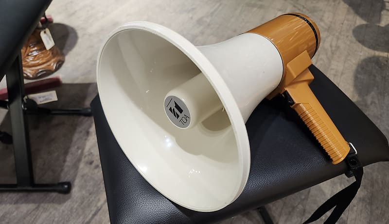 TOA ER-309 Megaphone Vintage | Reverb