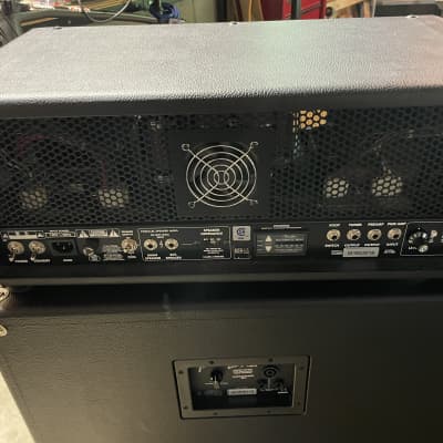 Fender Super bassman rig | Reverb