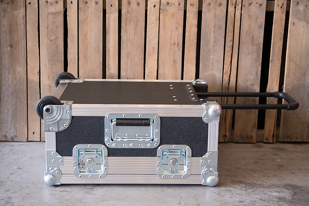 Everlasting Cases - Temple Audio TRIO 21 Pedalboard Flight | Reverb
