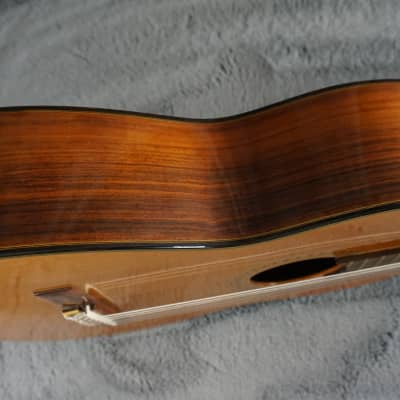 Yamaha GD-10 Custom Shop Grand Concert Guitar 1990 | Reverb