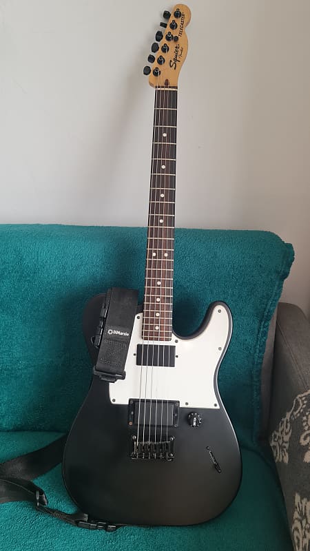 Fender, Jim Root Signature, Squire Telecaster 2012 - 2019 - | Reverb