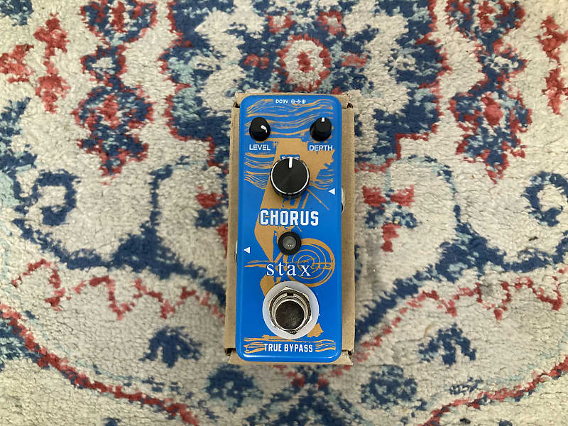 Used STAX Mini Chorus | Reverb
