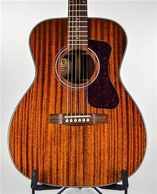 Guild OM-120 Acoustic Guitar | Reverb