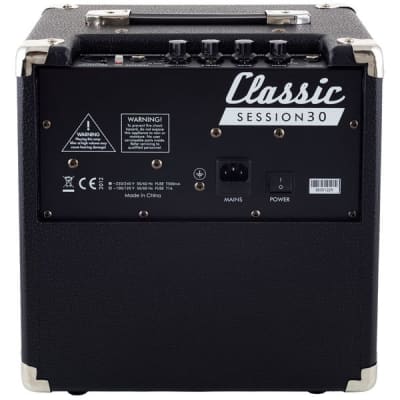 EBS Classic Session 30 Bass Combo | Reverb