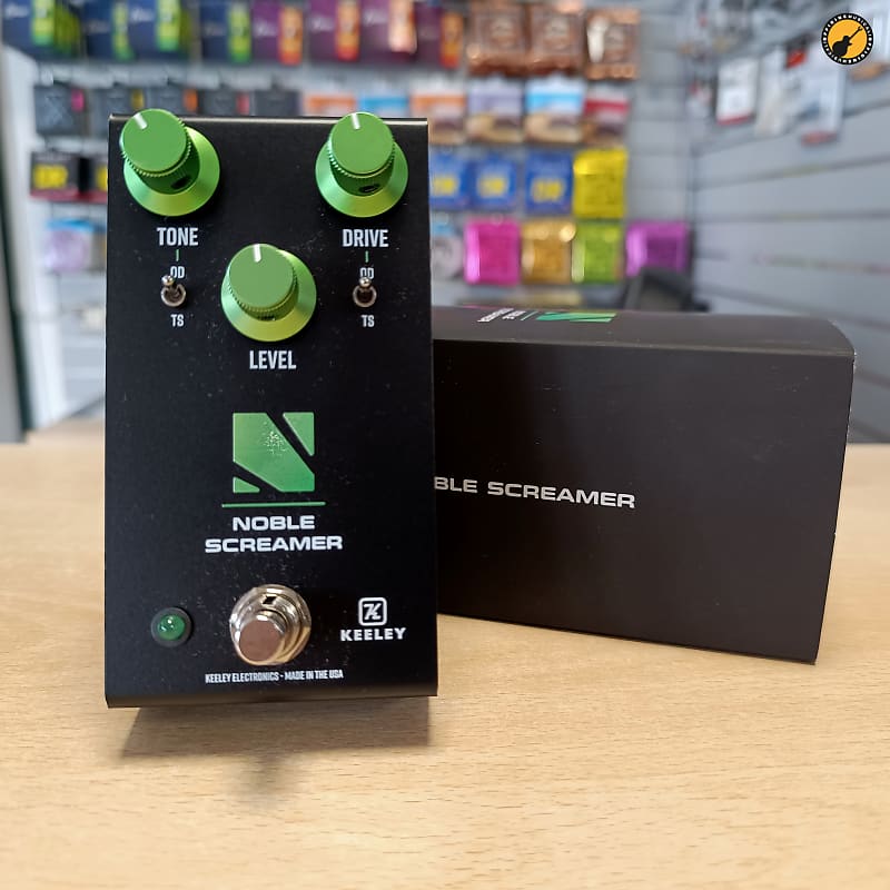 Keeley Keeley Noble Screamer | Reverb UK