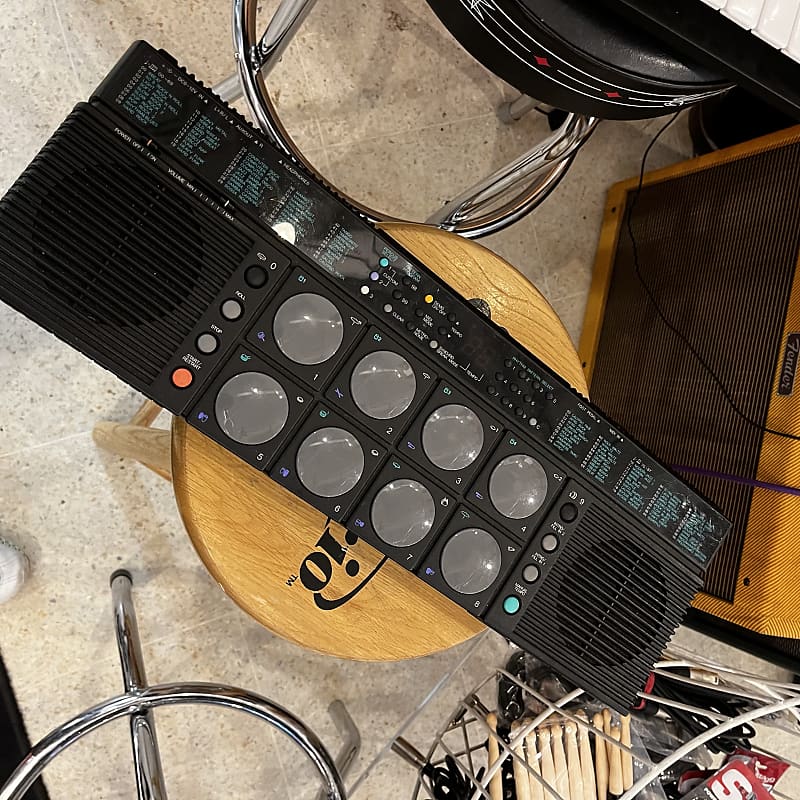 Yamaha DD-10 80s | Reverb UK