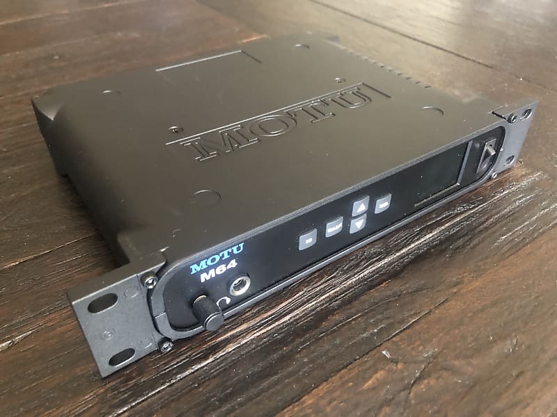 MOTU M64 | Reverb