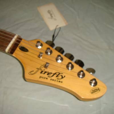 FIREFLY FFPTH THINLINE SEMI HOLLOW BODY TELE ELECTRIC GUITAR | Reverb