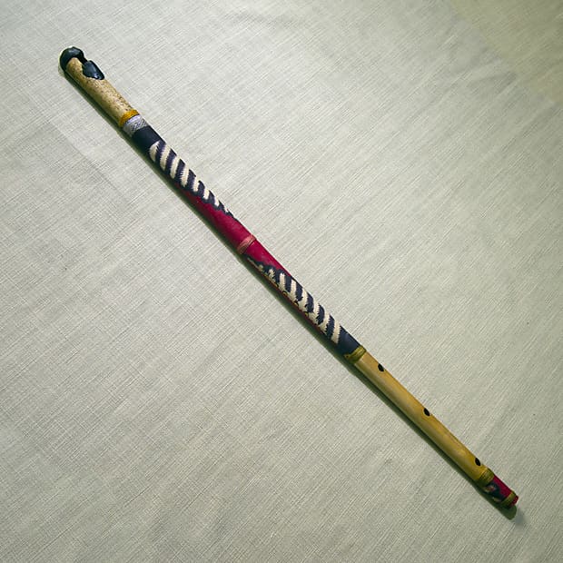 Fula Flute Professional F tambin | Reverb