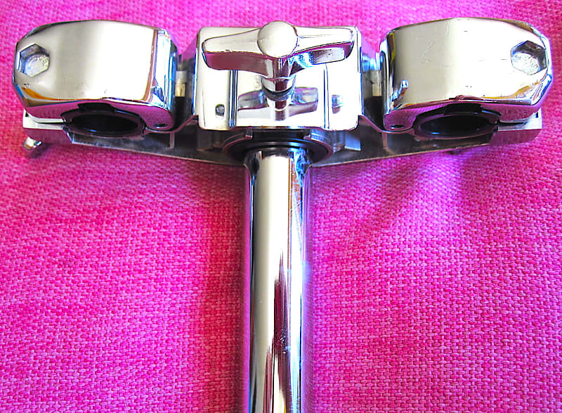 Mapex Double Tom Holder Receiver Mount Post | Reverb