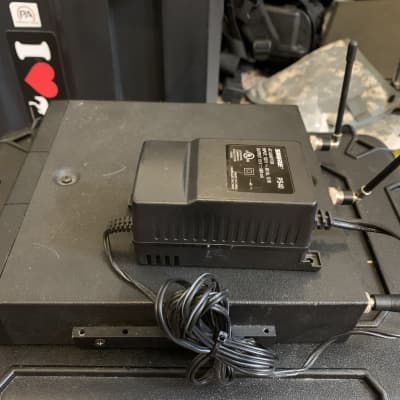 Shure UC4-UA 782-806 Mhz Wireless Microphone Receiver Half | Reverb