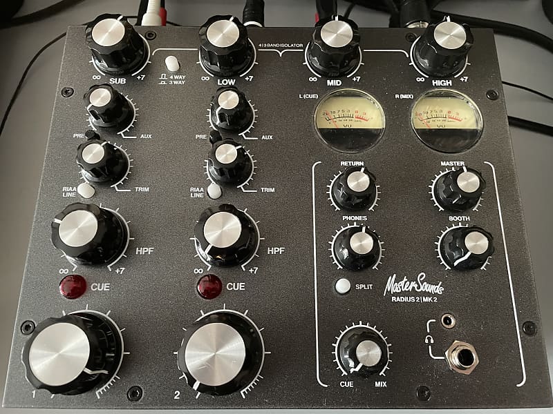MasterSounds Radius 2 mk2 2024 | Reverb UK