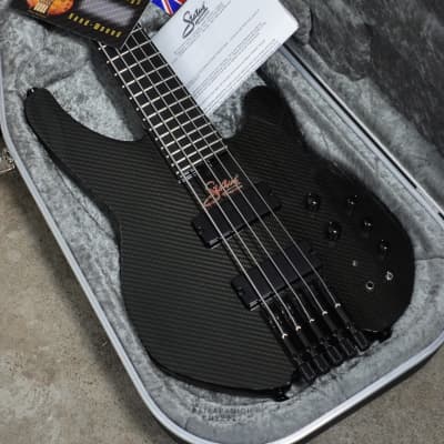 Status Graphite Stealth-2 Headless 5 String 2017 | Reverb