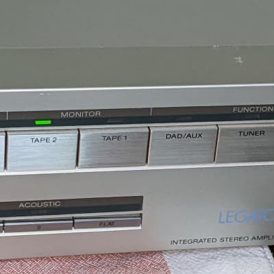 Sony Ta-ax44 amplifier | Reverb