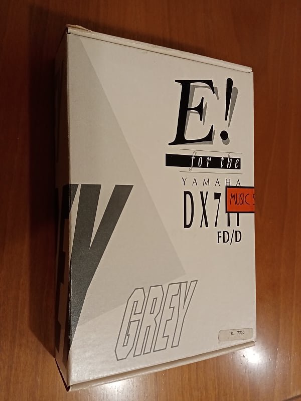 Yamaha Dx7 Grey Matter E! board - Original board for Dx7 II D | Reverb