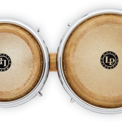 Latin Percussion LPM199-AW Mini Tunable Bongos | Reverb