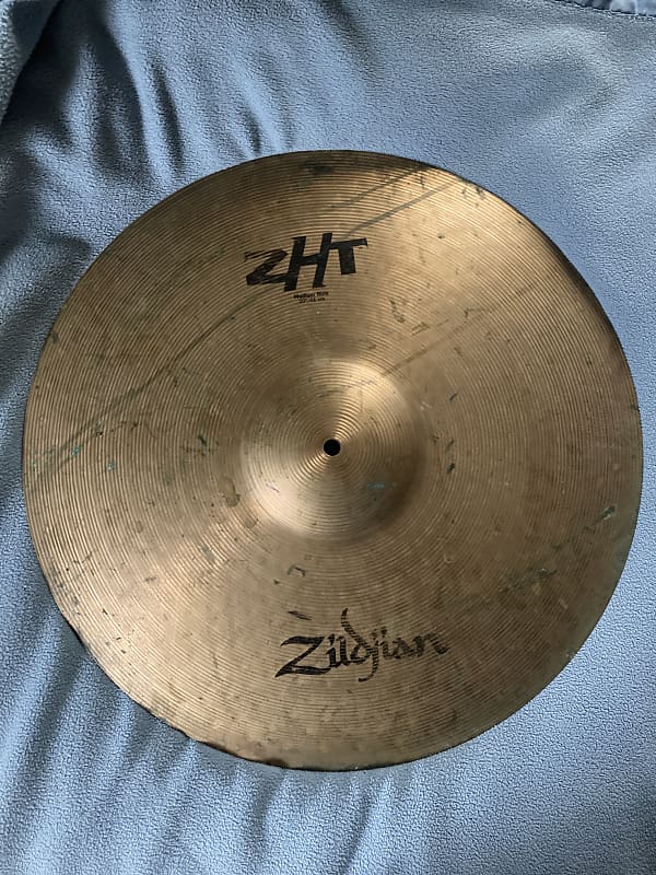 Zildjian ZHT 20” Medium Ride | Reverb
