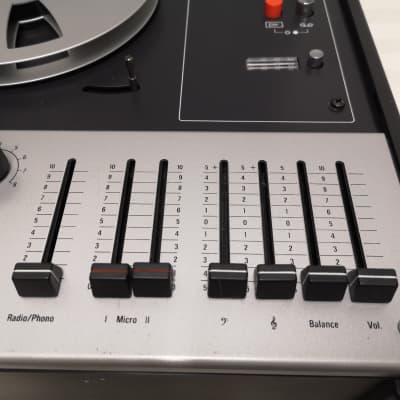 TELEFUNKEN MAGNETOPHON 3002 HIFI VINTAGE 1973/1974 GOOD | Reverb