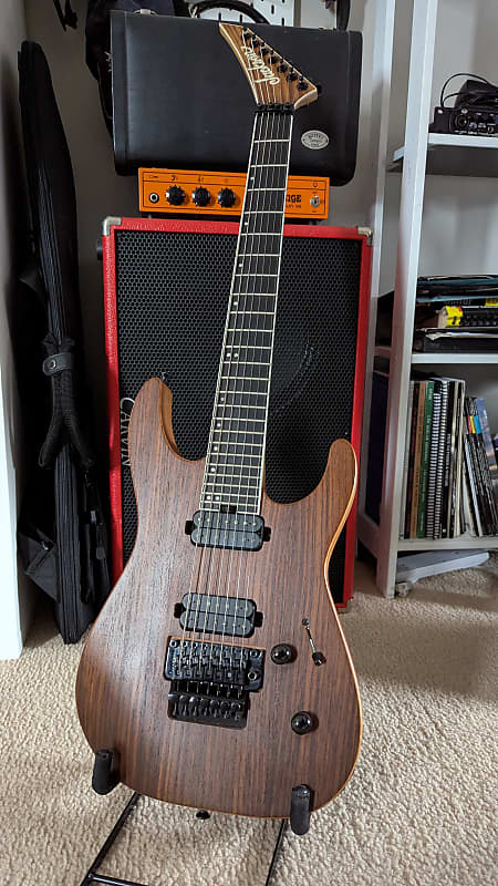 Jackson DK7 Pro Series | Reverb