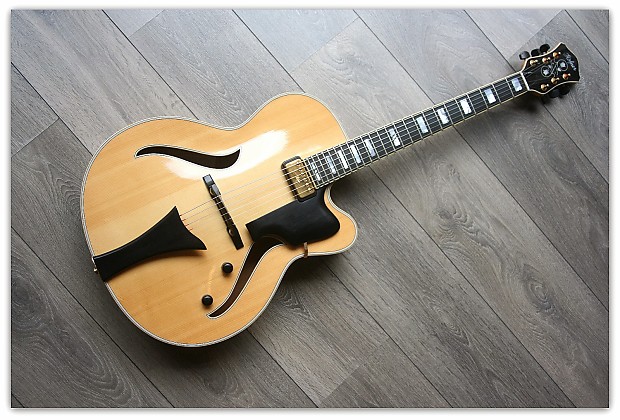 Hofner Jazzica Custom Limited Edition 50 pieces worldwide, | Reverb