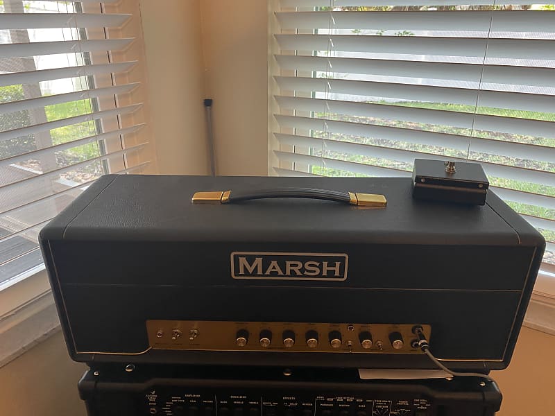 Marsh Amps 2550 Slasher Jubilee | Reverb