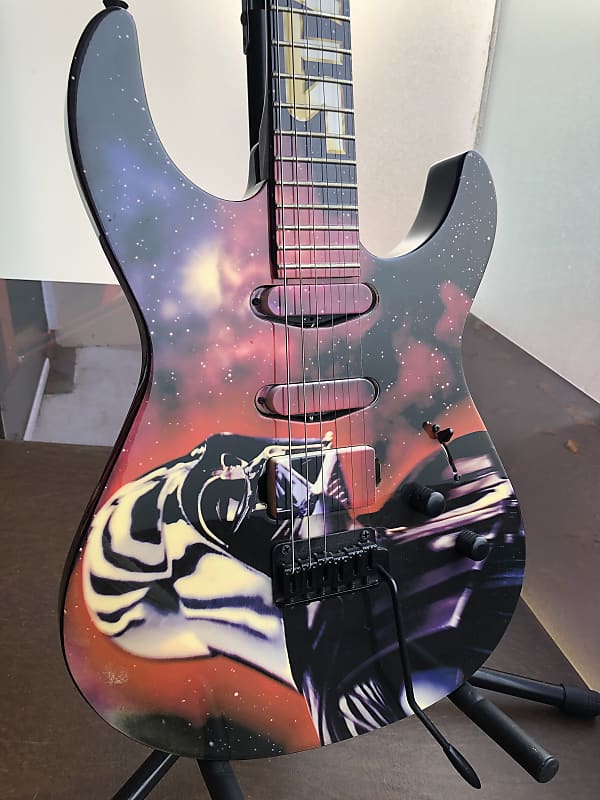 2001 Star Wars Limited Edition Fernandes Retrorocket | Reverb UK