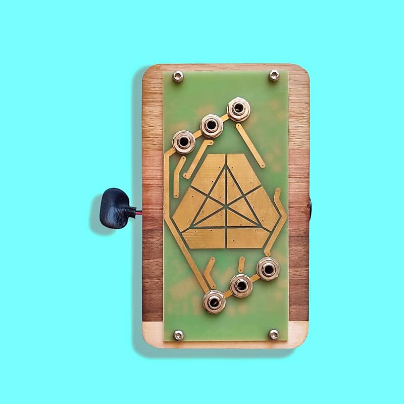 Ciat-Lonbarde Mr. Grassi Mouse Eurorack Modular Synth | Reverb