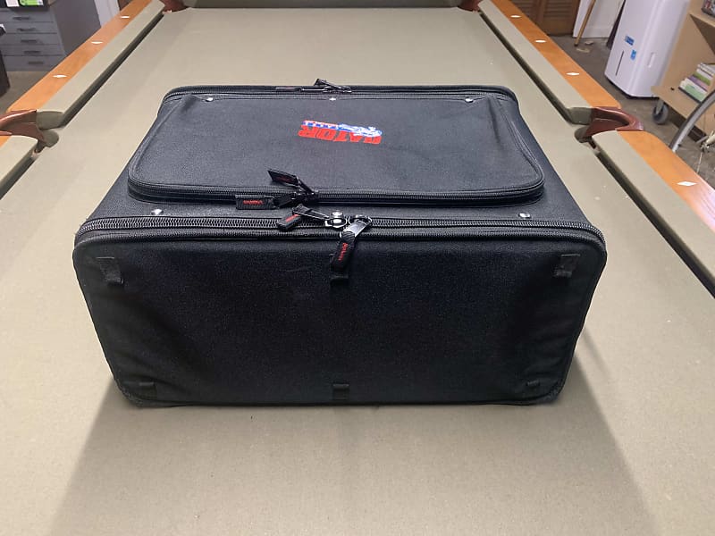 Gator GR-RACKBAG-4U Rack | Reverb