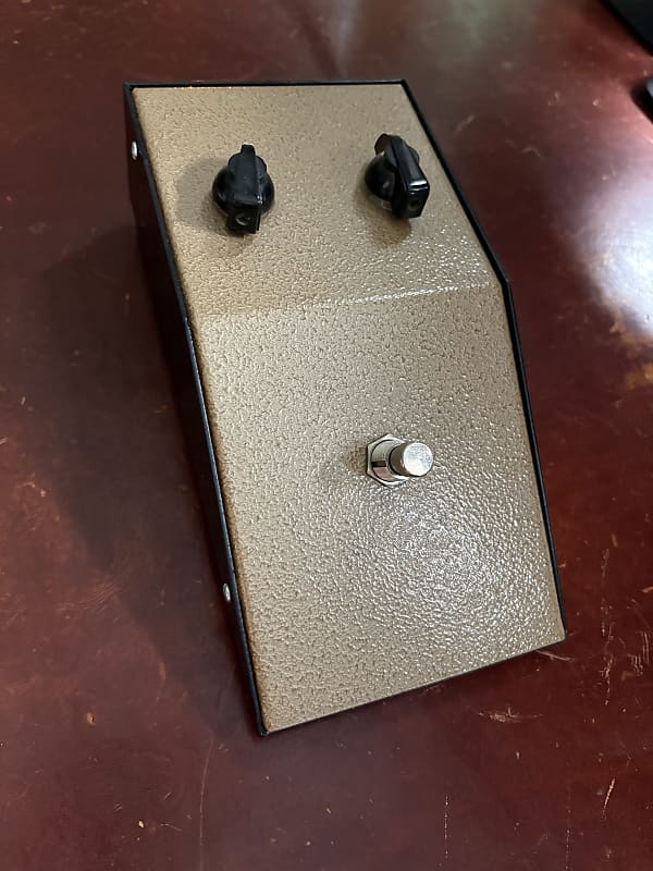 Custom Tone Bender MK1 | Reverb Australia