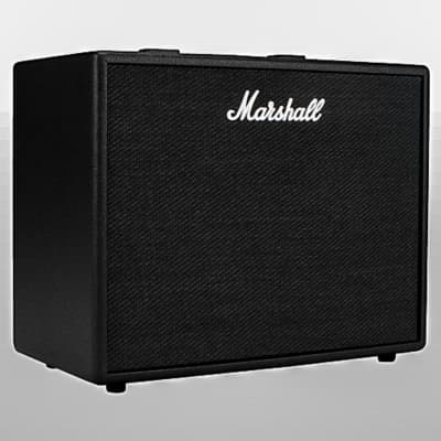 Marshall Code 50 1x12" 50-watt Digital Combo Amp Bundle with | Reverb