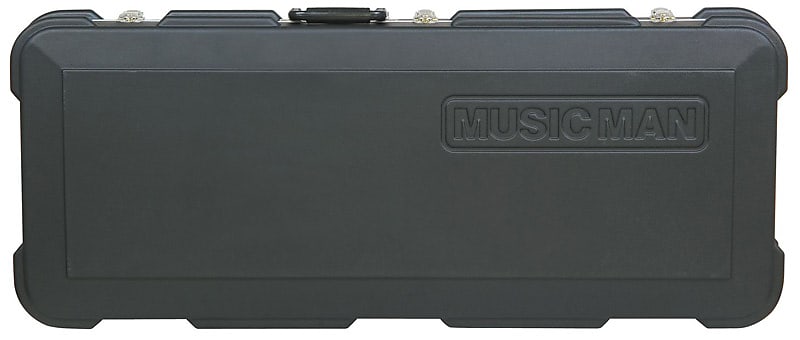 Ernie Ball Music Man Logo Sterling Bass Guitar Case 5981 | Reverb