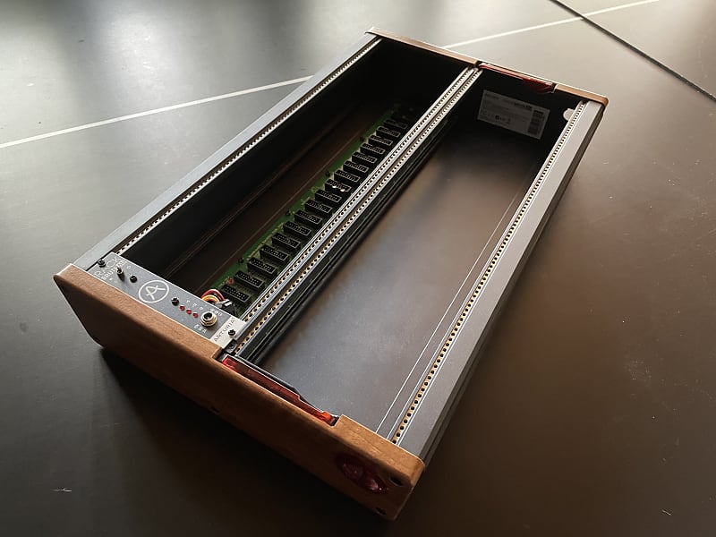 Arturia RackBrute 6U Powered Eurorack Case | Reverb