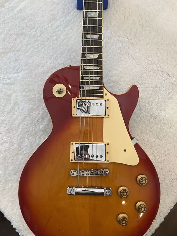 Orville LPS-75 Les Paul Standard | Reverb