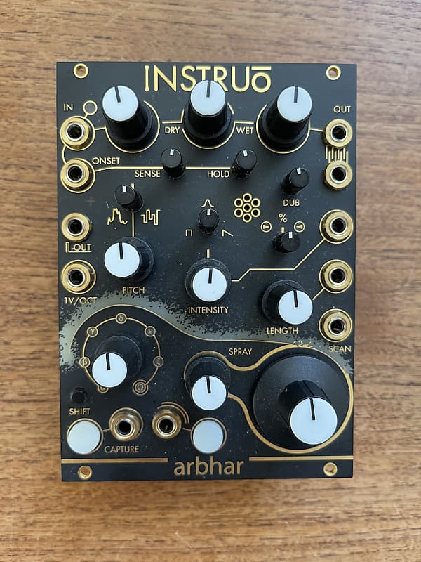 Instruo Arbhar | Reverb