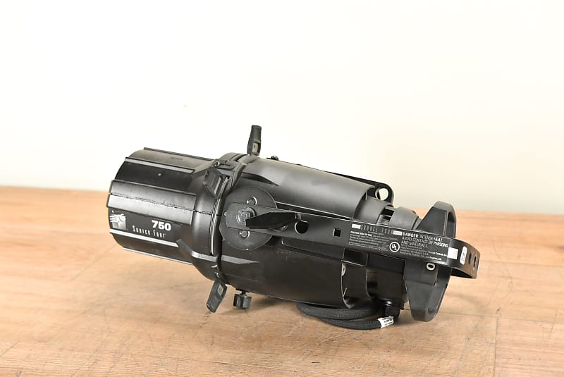 ETC Source Four 750 Ellipsoidal Light (No Lens Tube) CG004WB | Reverb