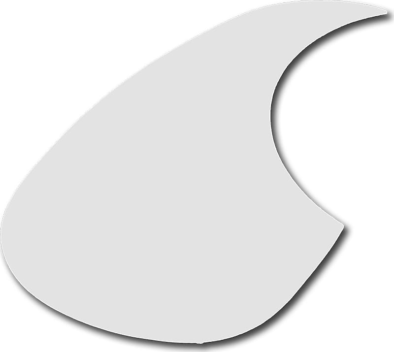 WD Custom Pickguard For Left Hand Acoustic Guitars With | Reverb