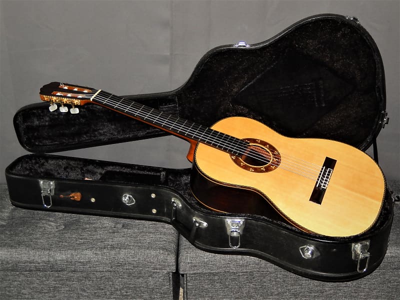 RARE - TAKAMINE TGL7-4S 2005 - KOHNO CLASS 640MM SCALE | Reverb