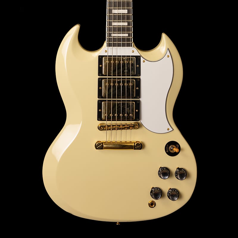 Tokai SG Custom White | Reverb Canada