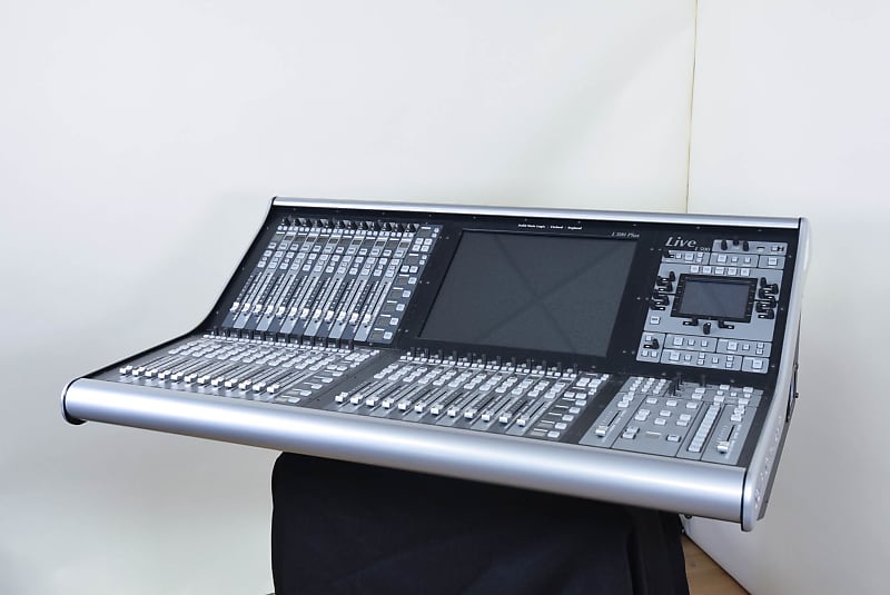 Solid State Logic L500 Plus Console w/ ML32.32 Stagebox | Reverb